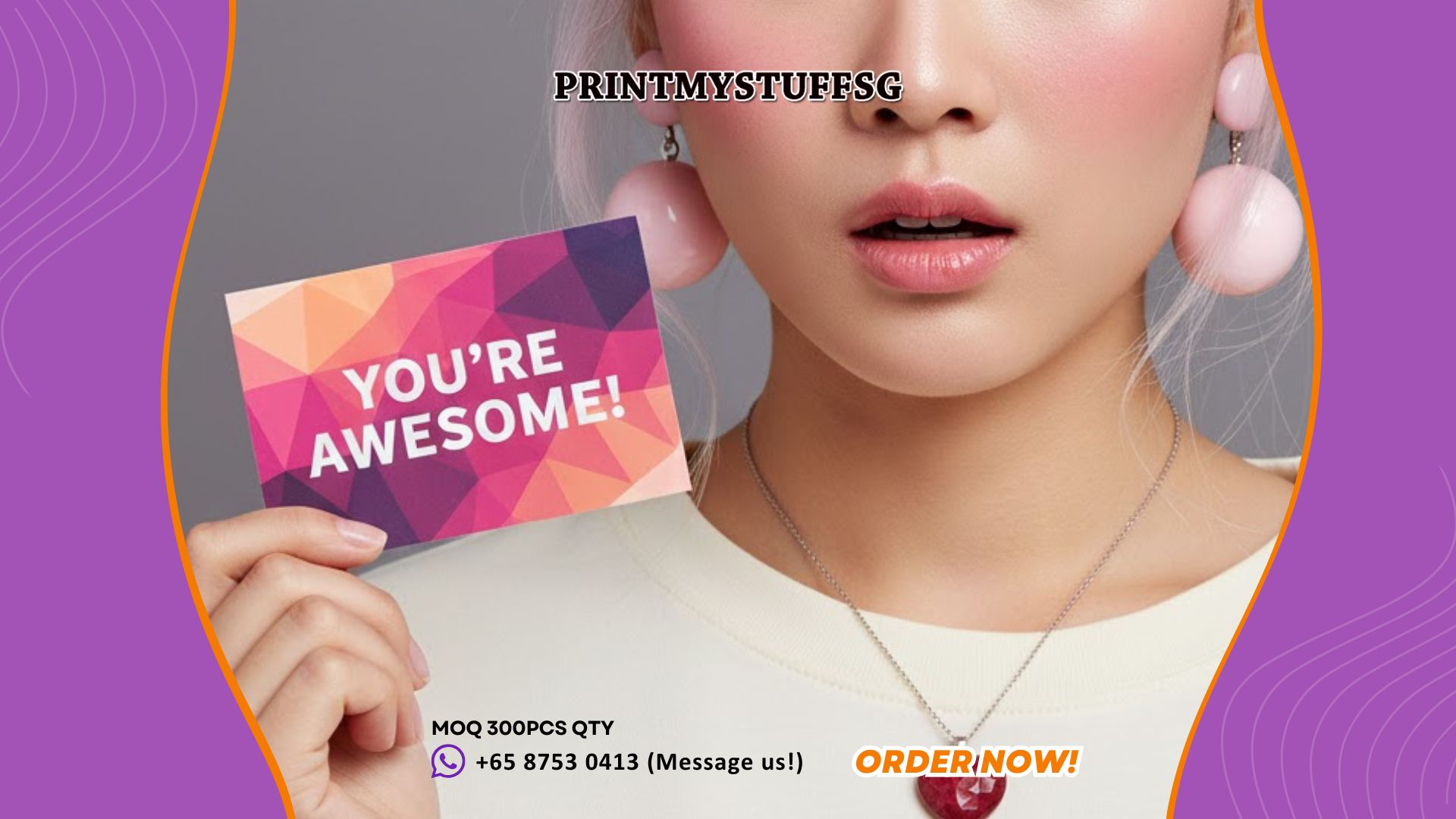 Business Card Printing Singapore: Why Your Name Card Is Still One of ...